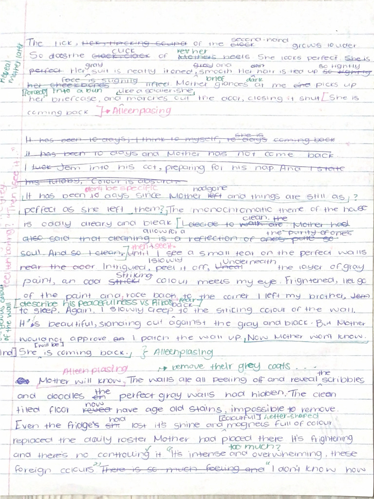 The Rough Draft | PDF