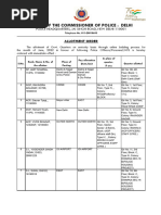 Hyderabad Police Station Directory | PDF