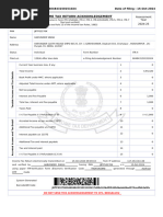 BIR Form 1702-RT | PDF | Tax Deduction | Income Tax