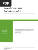 RISB Test Niedoko Czonych Zda Rottera Platforma 2 | PDF