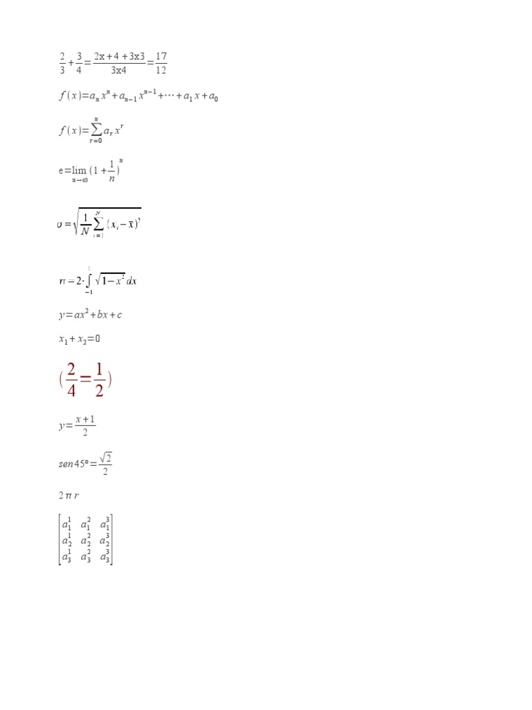 Polynomial Functions and Limits Explained | PDF