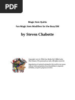 ZOR Protogen Guide Update | PDF