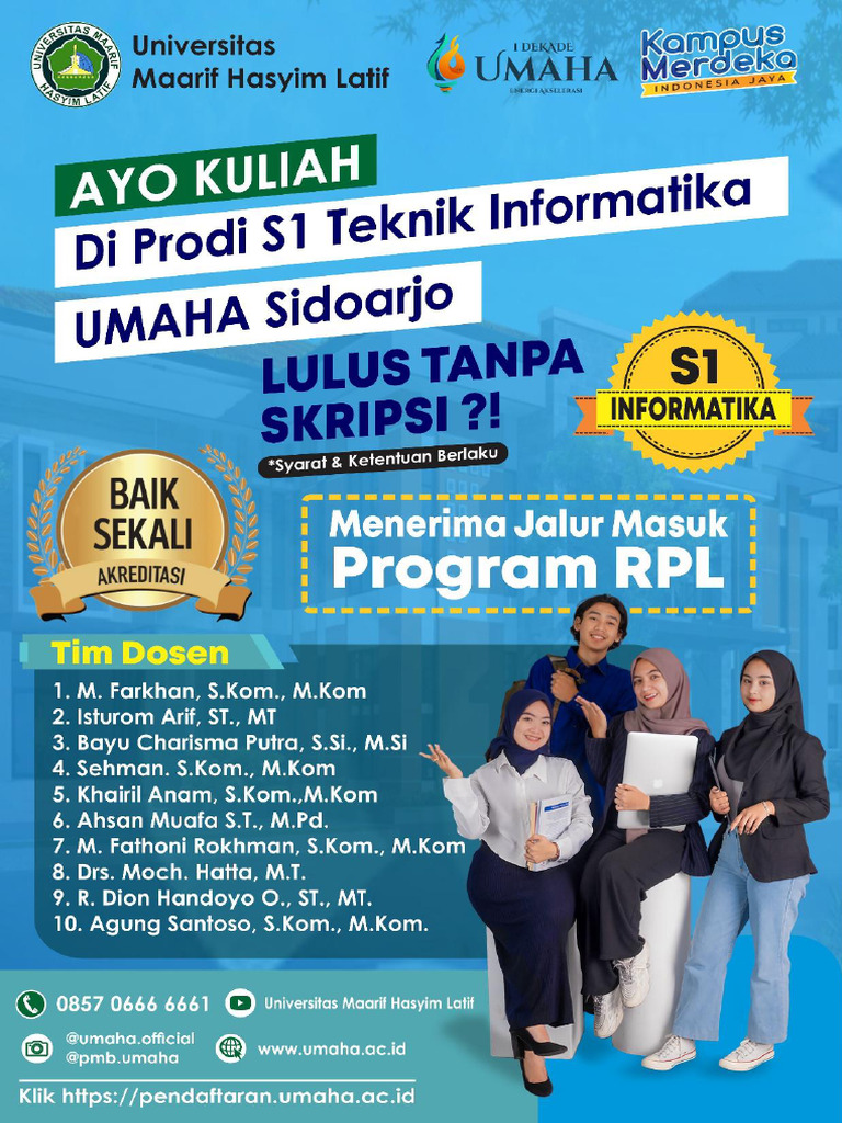 S1 Informatika | PDF