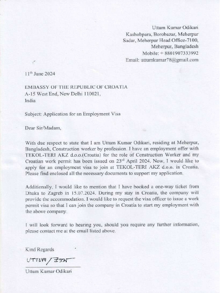 COVERING LETTER-CROATIA-pages-deleted | PDF