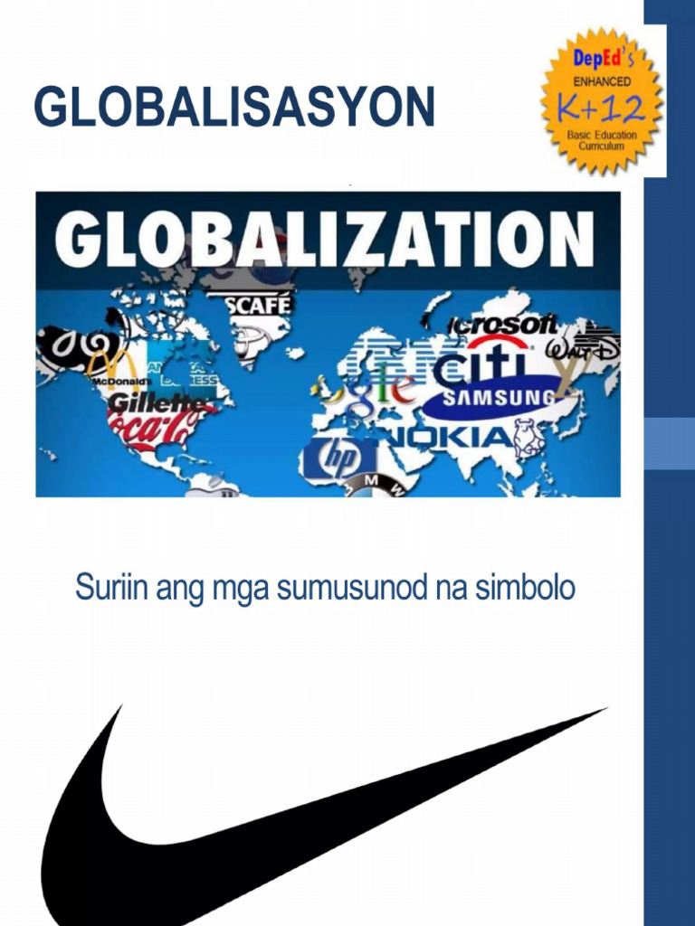 Globalization | PDF