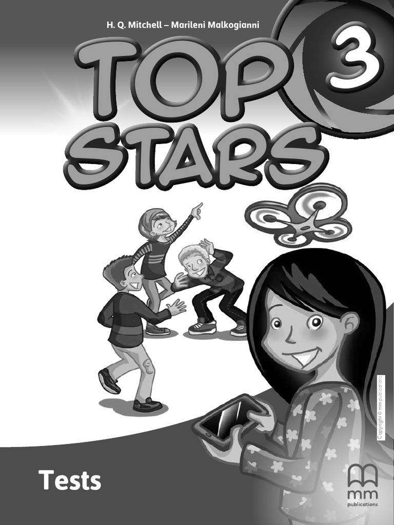 Top Stars 3 British Tests | PDF