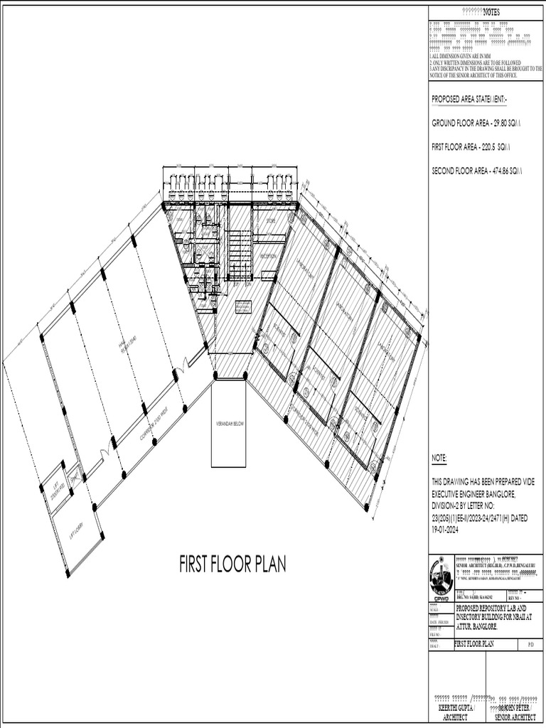 nbair 1st floor | PDF