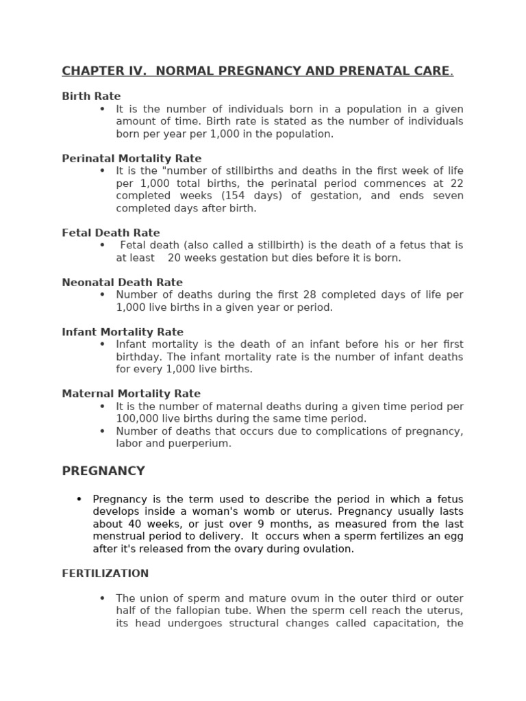 Pregnancy | PDF | Pregnancy | Fetus