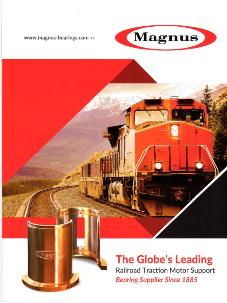 Magnus Catalogue | PDF