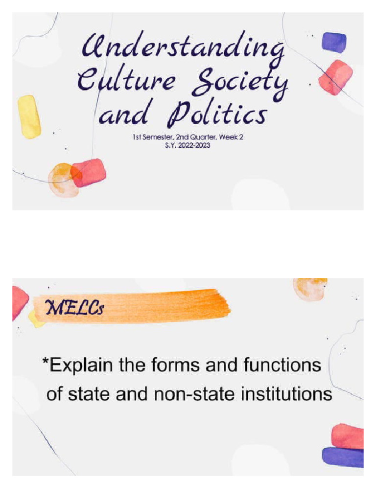 Ucsp L1 | PDF | Business | Computers