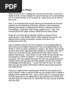 Djinn Summoning Ritual Guide | PDF | Candle | Religion And Belief