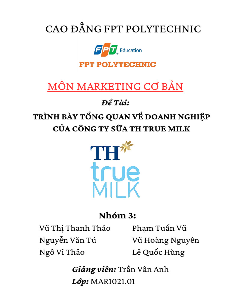CAO ĐẲNG FPT POLYTECHNIC | PDF