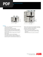 Auxiliary Relays RXMB 1 RXMB 2 and RXMC 1 | PDF | Relay | Alternating ...