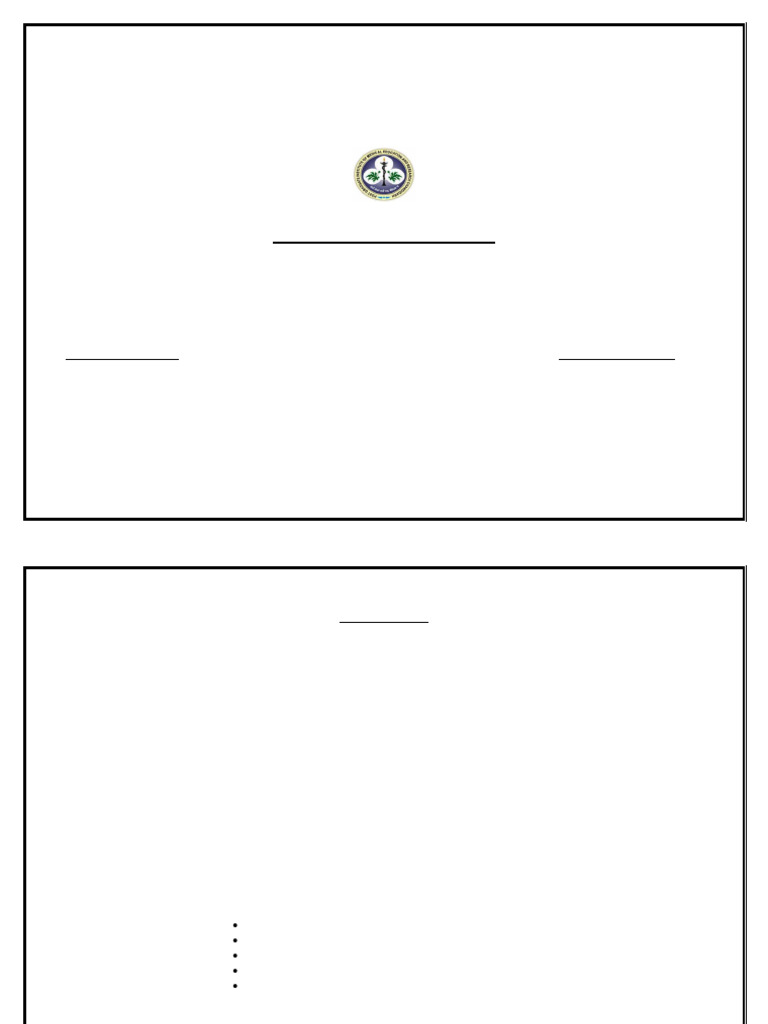 LP ON Immediate NEWBORN 3-2-23 | PDF | Infants | Clinical Medicine