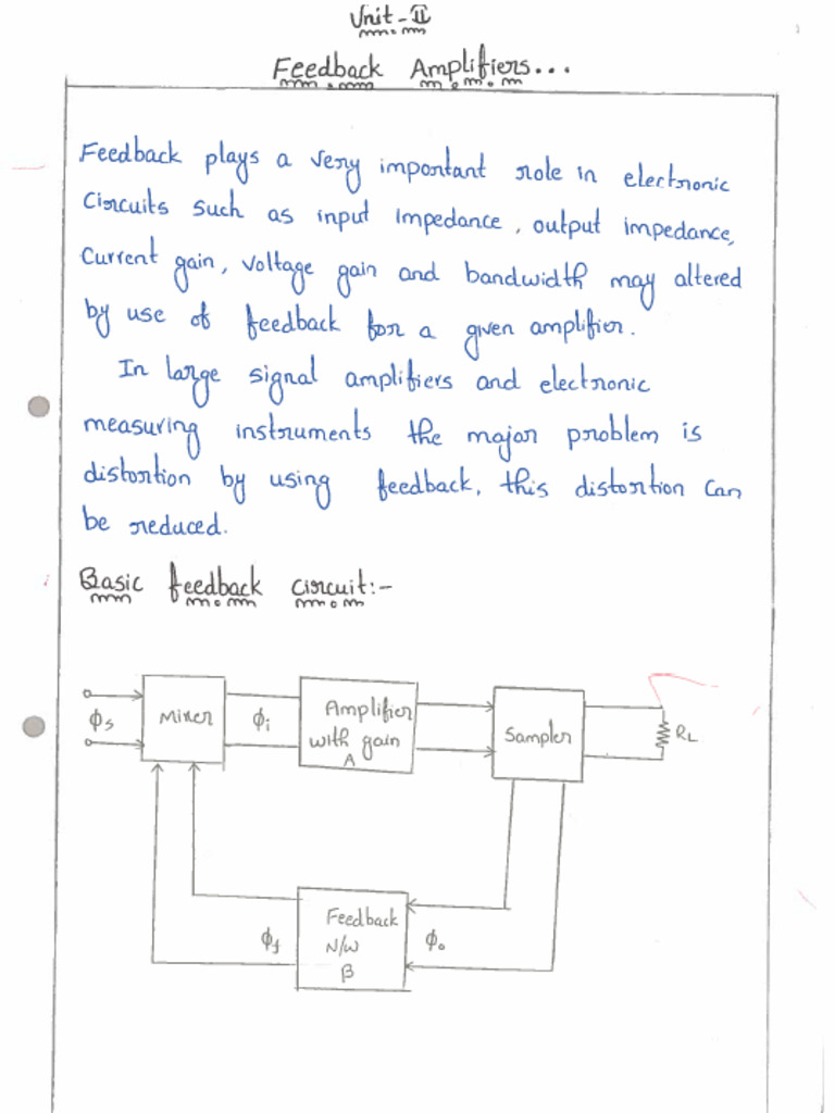 Ec405pc Eca Unit-2 | PDF