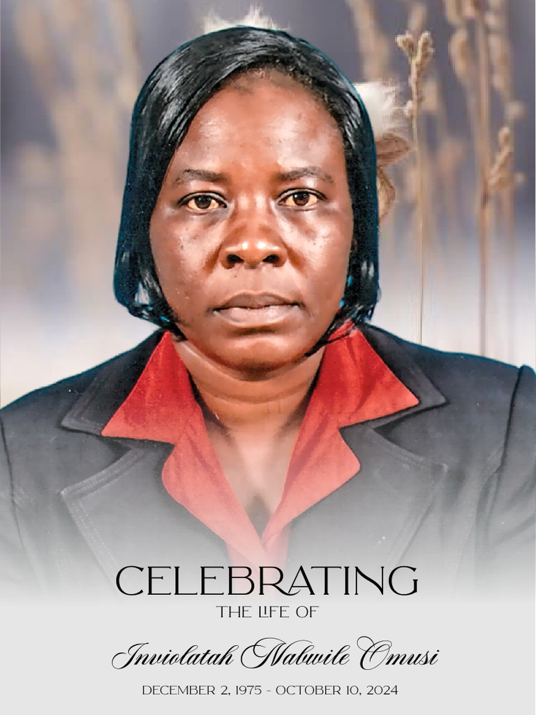 Inviolata Nabwile Omusi Prog | PDF | Intensive Care Unit | Hospital