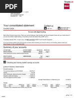 ATB Direct Deposit Form | PDF | Finance & Money Management | Politics