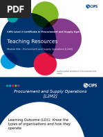 CIPS Code of Conduct | PDF | Business Ethics | Corruption