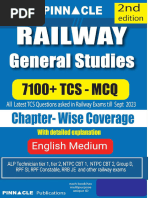 Pinnacle GS English Medium 2023 4th Edition | PDF