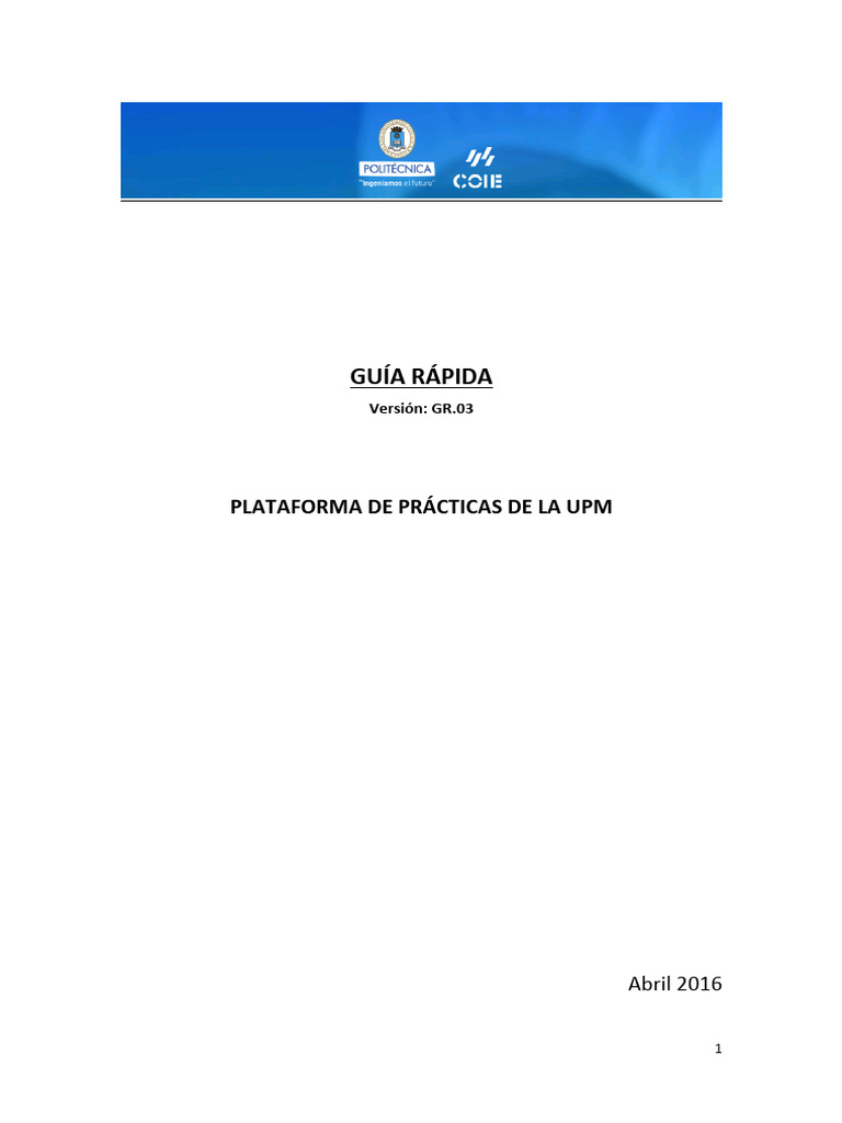 Guia Rapida | PDF | Contraseña | Informática