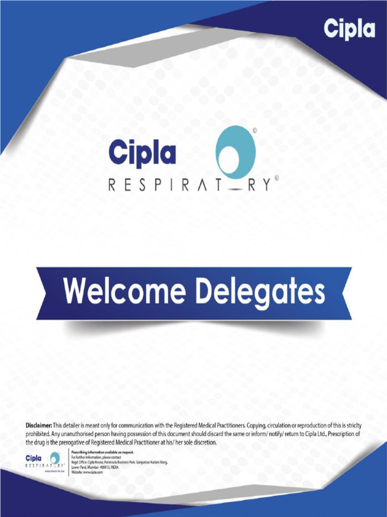 Welcome Delegates 24 | PDF