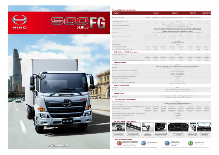 thong-so-chi-tiet | PDF