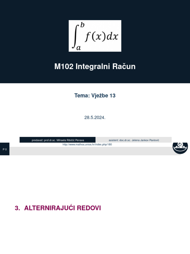 Vjezbe 13 | PDF