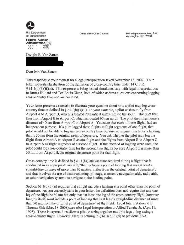 Adm:loistratlon: S To, Terpretat S Ted | PDF | Transport | Aviation Safety