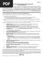 HUD 9887/A Consent Document Package | PDF | Section 8 (Housing ...