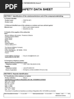 Un 1263 Safety Data Sheet | PDF | Personal Protective Equipment ...