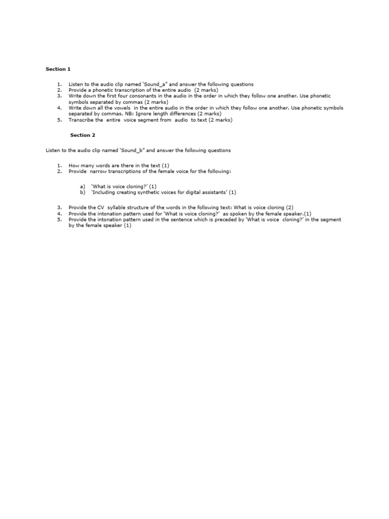 Cat2 Questions | PDF