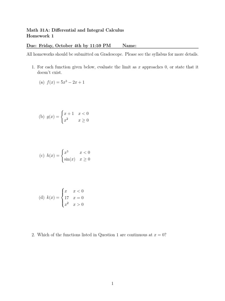HW1 (1) | PDF