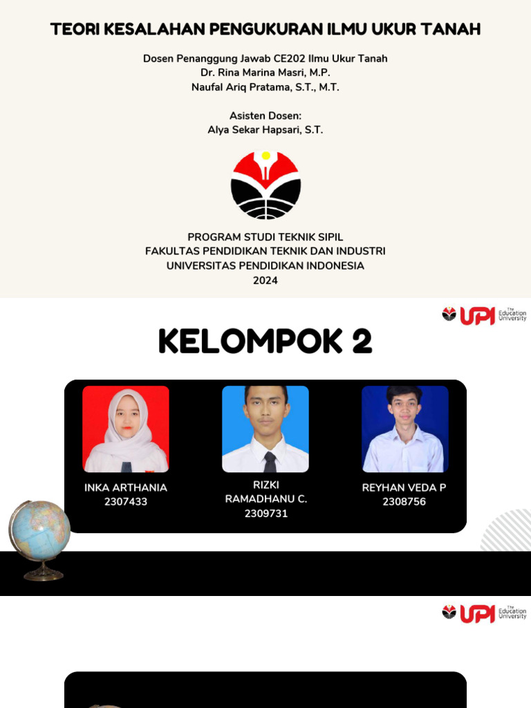 Kelompok 2 IUT Kelas B - APPROVED | PDF
