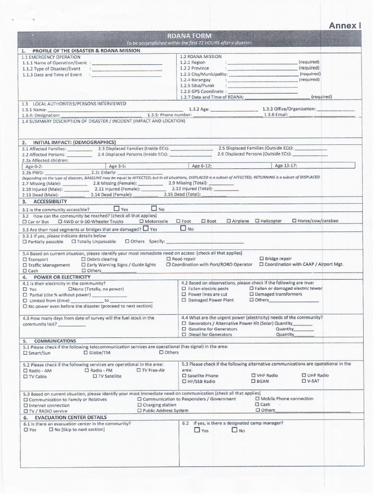 RDANA-Form-Updated-2021 | PDF