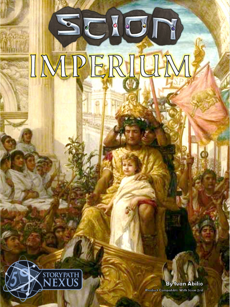 Scion 2e - Imperium (2019) | PDF | Roman Mythology