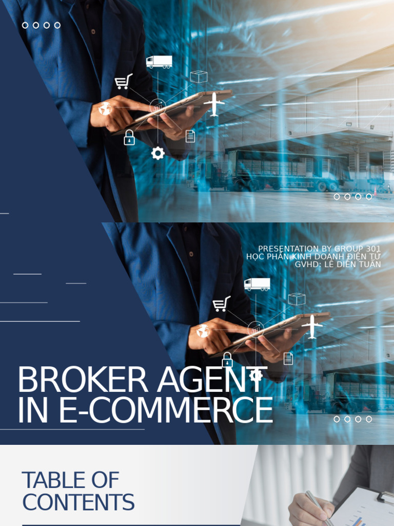 Broker Agent 1 | PDF