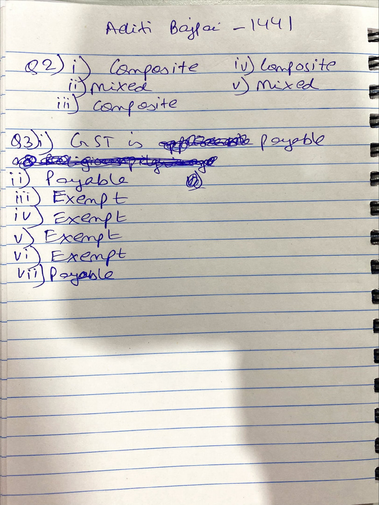 Homework Complete | PDF