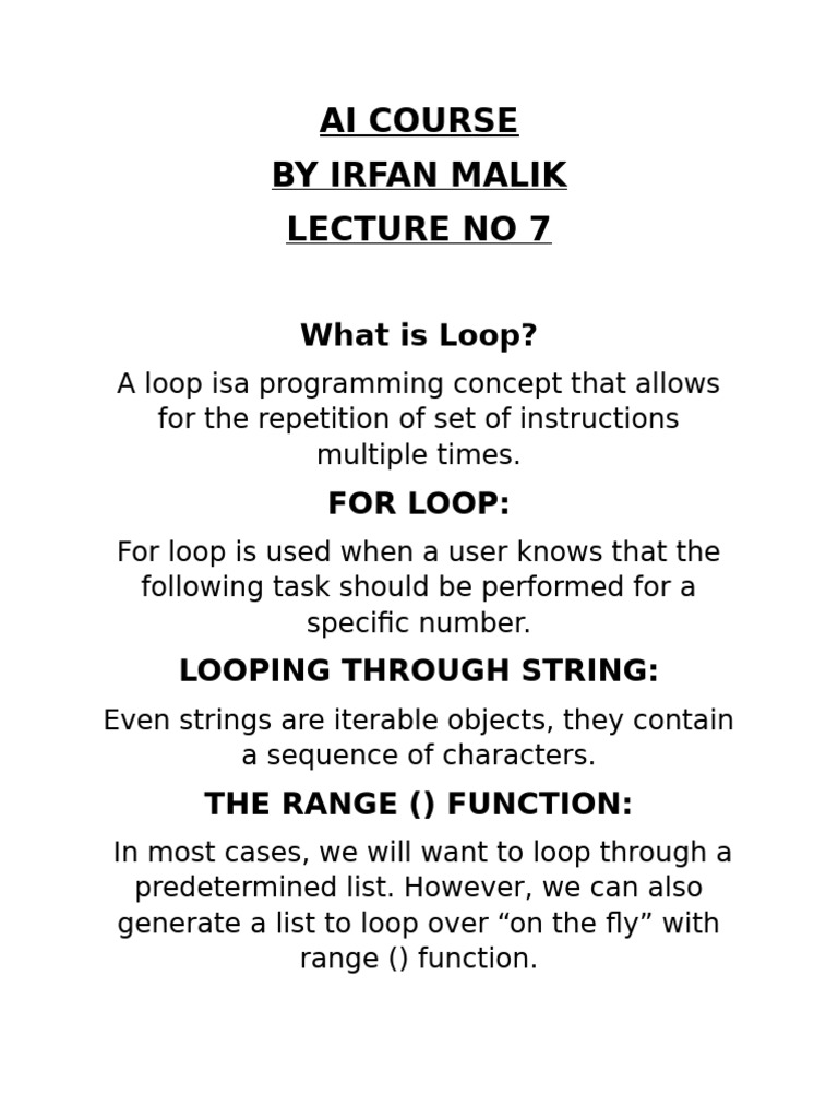 Lecture 7 Pdf Computers 