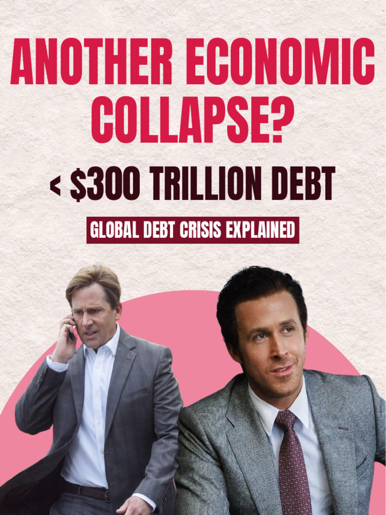 Global Debt Crisis Explained | PDF