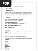 State Behavioral Scale for Pediatric Sedation | PDF | Intensive Care ...