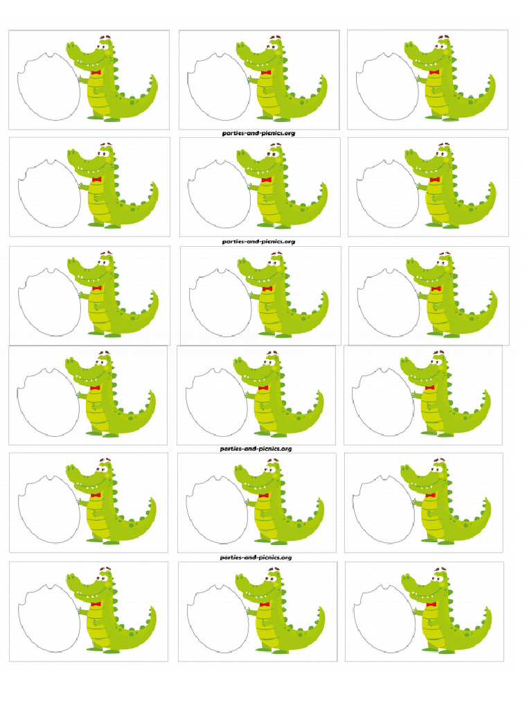 Kartochki Krokodil | PDF