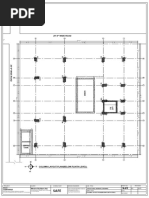 Structural Drawing and Details of Compound Wall | PDF