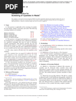 Polyatomic Interference Table for ICP-MS | PDF | Mass Spectrometry ...
