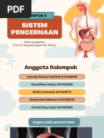 Ingesti, Digesti Dan Absorpsi Makanan | PDF
