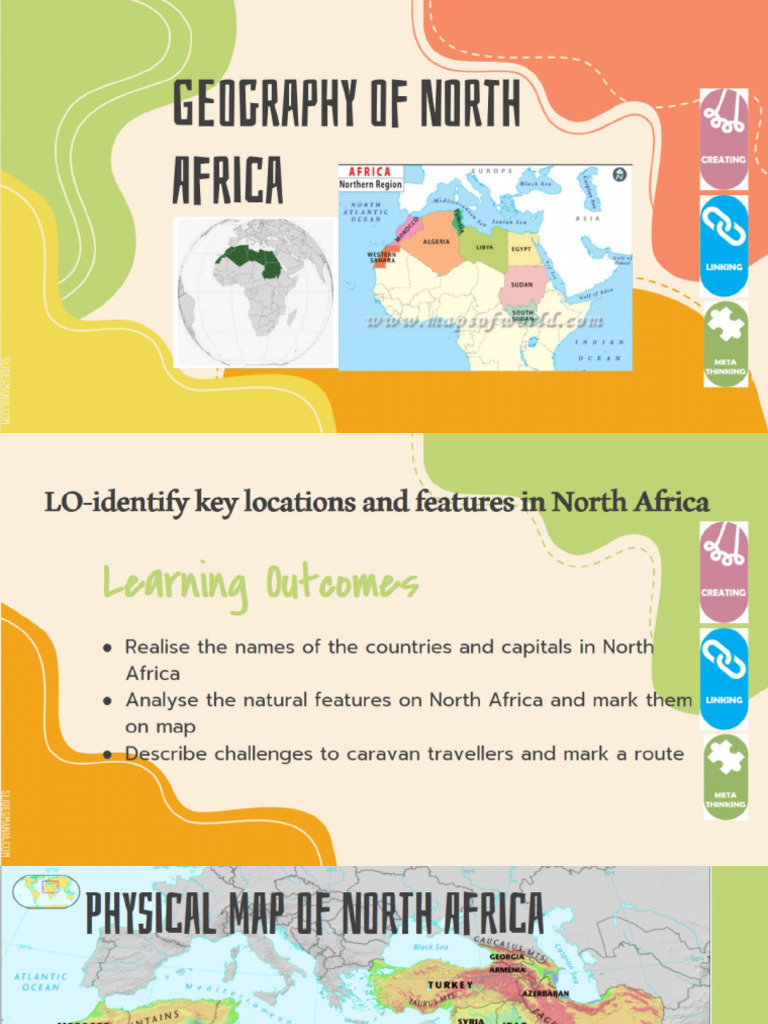 Chapter 2 North Africa | PDF