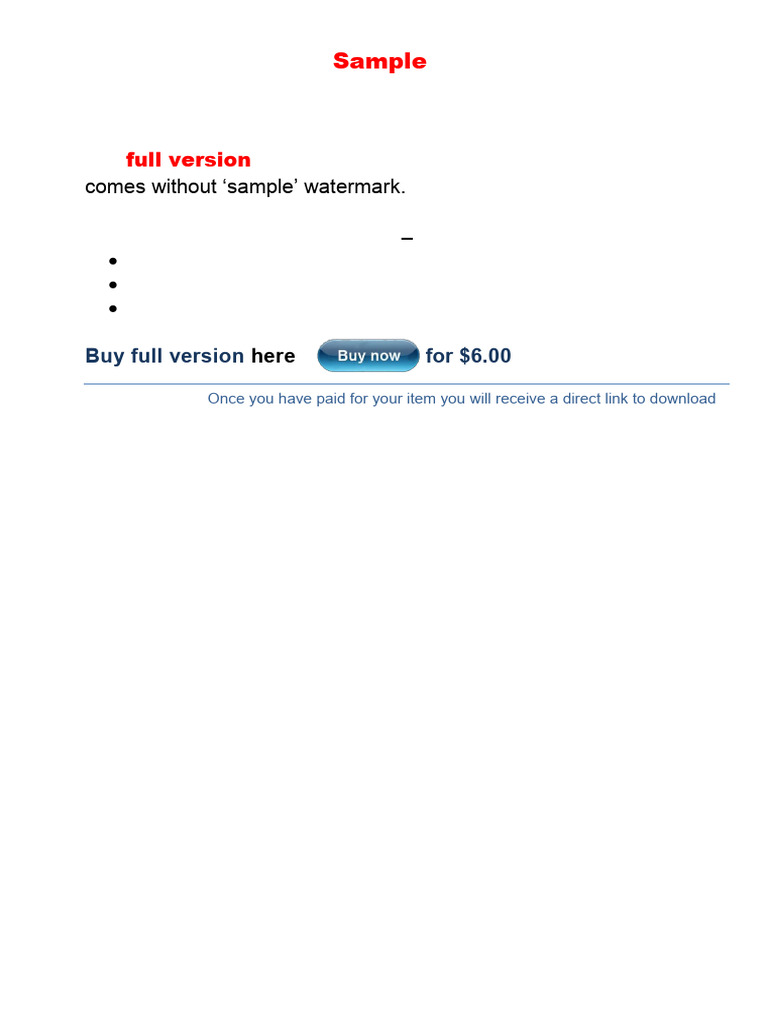 Neurobehavioral Rating Scale Sample | PDF | Traumatic Brain Injury ...