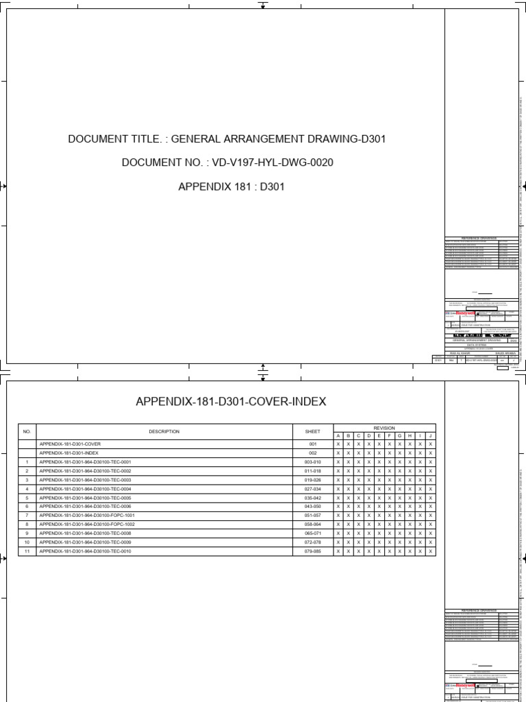 Appendix 181 D301 Ga | PDF