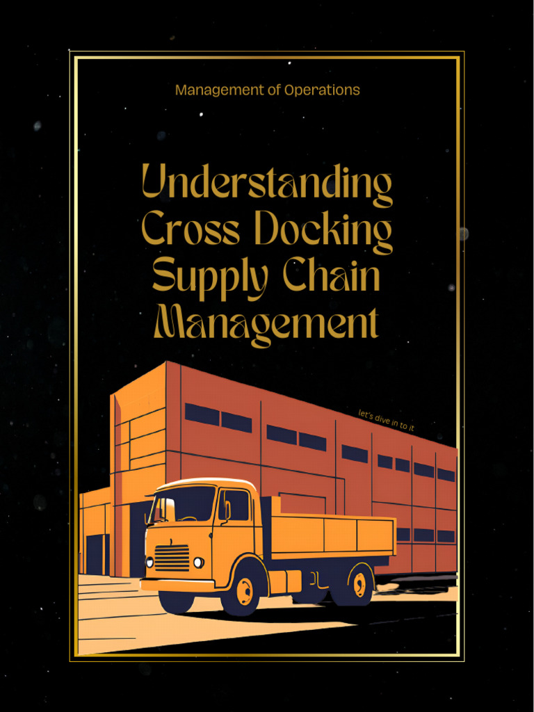 Cross Docking | PDF | Computers