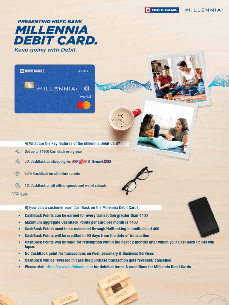 Debit Card | PDF