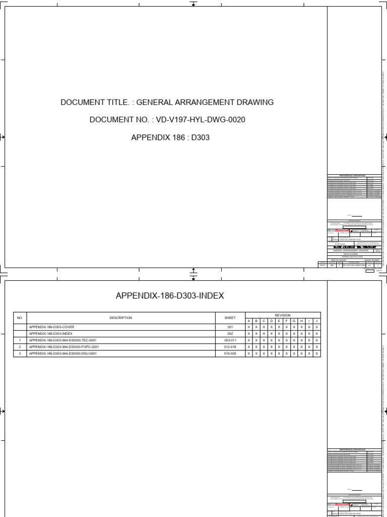 Appendix 186 D303 Ga | PDF | Technology & Engineering